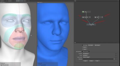 Head Retopology with Wrap 3D: Create Game-Ready Models