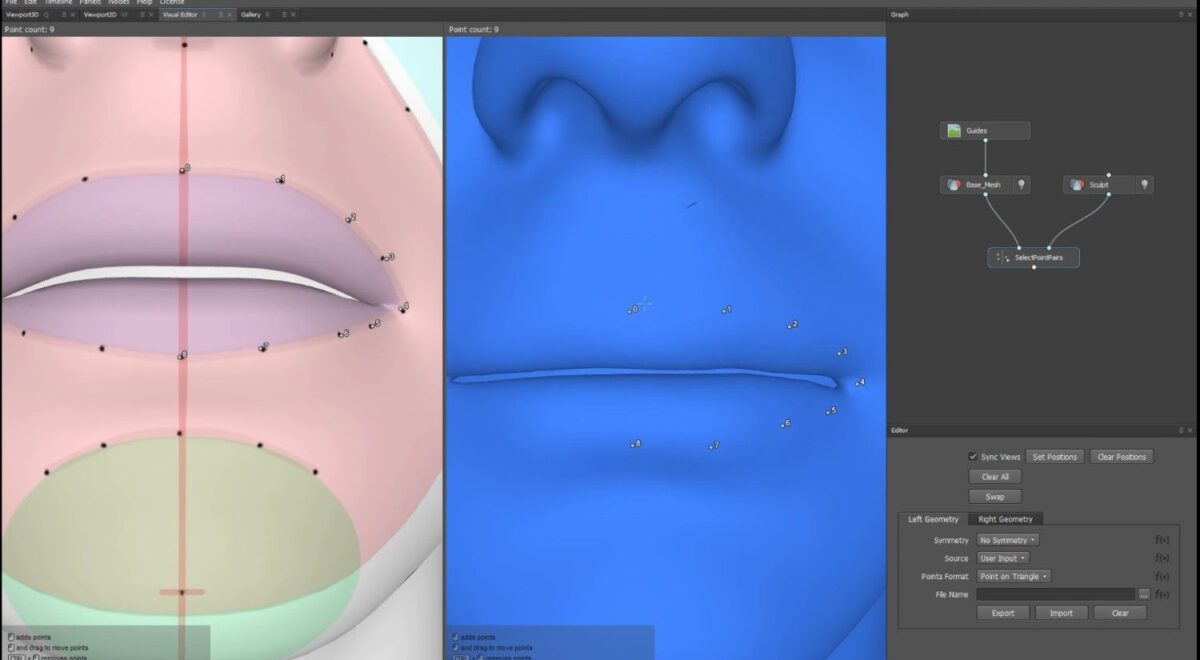 Head Retopology with Wrap 3D: Create Game-Ready Models