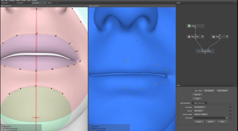 Head Retopology with Wrap 3D: Create Game-Ready Models