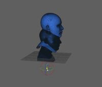 Head Retopology with Wrap 3D: Create Game-Ready Models