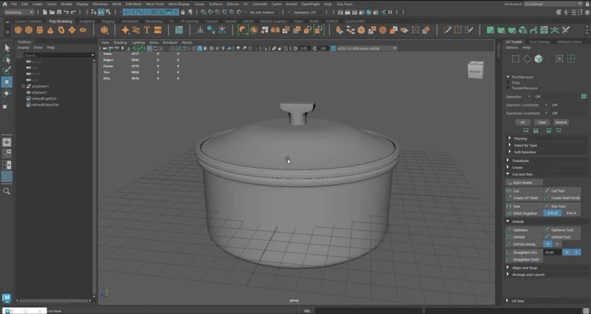 Marmoset Toolbag: Rendering and Shading 3D Models
