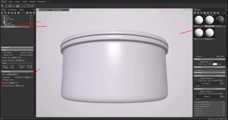 Marmoset Toolbag: Rendering and Shading 3D Models