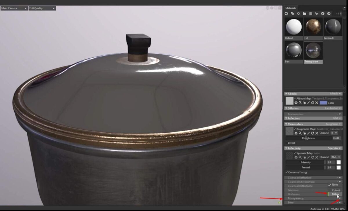Marmoset Toolbag: Rendering and Shading 3D Models