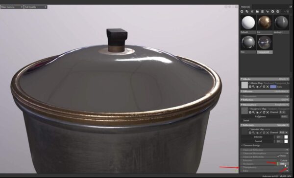 Marmoset Toolbag: Rendering and Shading 3D Models