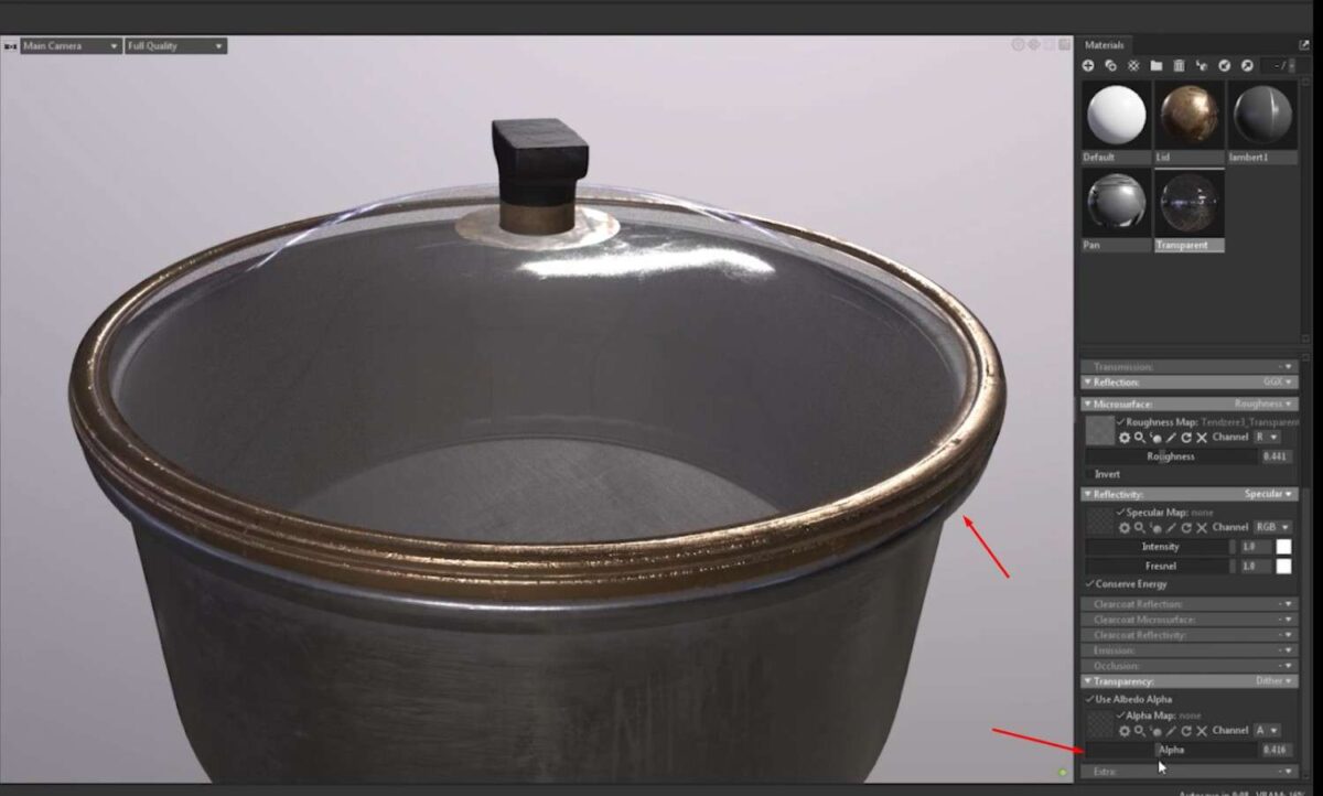 Marmoset Toolbag: Rendering and Shading 3D Models