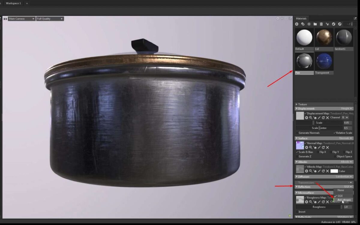 Marmoset Toolbag: Rendering and Shading 3D Models