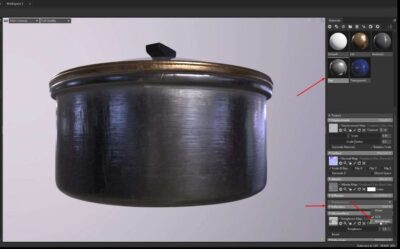 Marmoset Toolbag: Rendering and Shading 3D Models