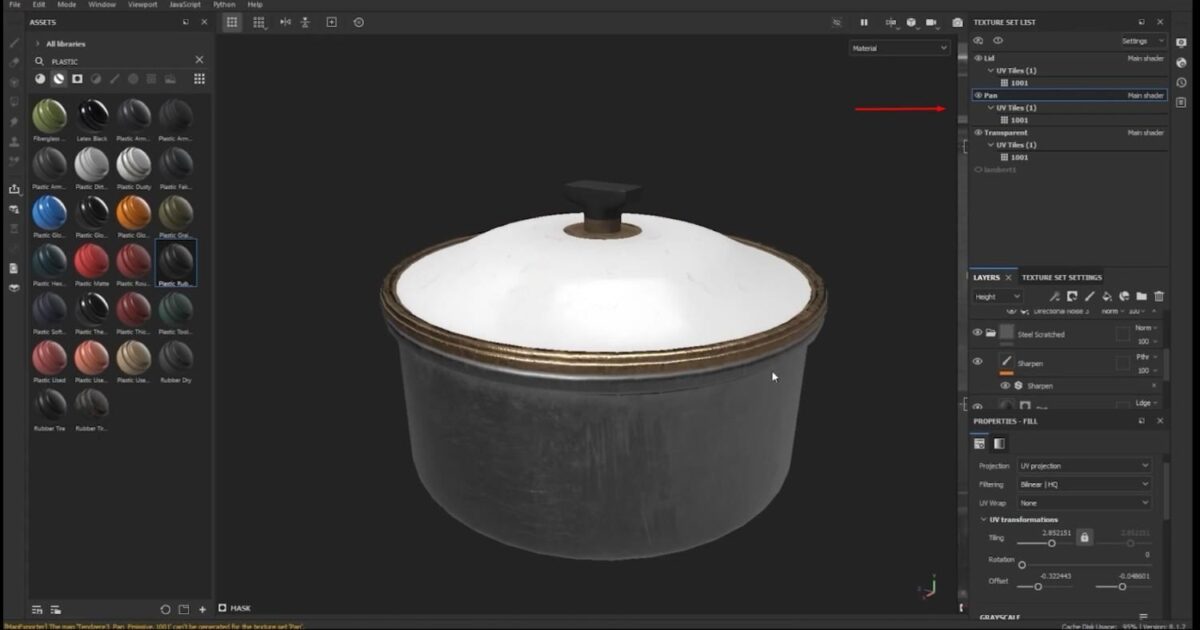 Marmoset Toolbag: Rendering and Shading 3D Models