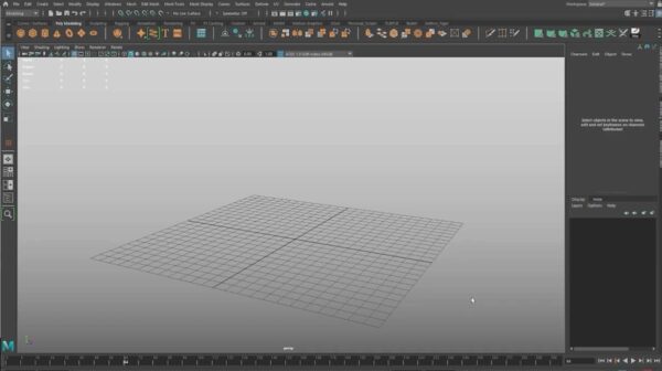 Keyframe Animation: Bouncing Ball Maya Tutorial
