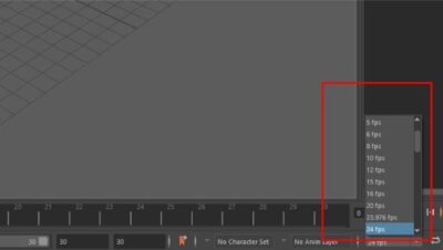 Keyframe Animation: Bouncing Ball Maya Tutorial