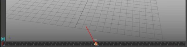 Keyframe Animation Bouncing Ball Maya Tutorial