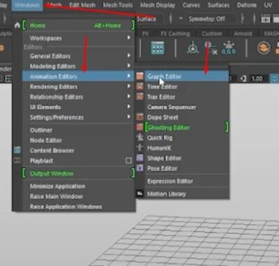 Keyframe Animation: Bouncing Ball Maya Tutorial