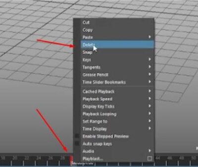 Keyframe Animation: Bouncing Ball Maya Tutorial