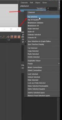 Keyframe Animation: Bouncing Ball Maya Tutorial