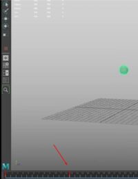 Keyframe Animation: Bouncing Ball Maya Tutorial