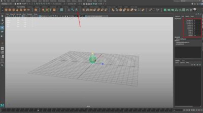 Keyframe Animation: Bouncing Ball Maya Tutorial