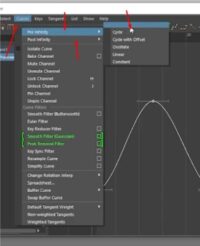 Keyframe Animation: Bouncing Ball Maya Tutorial