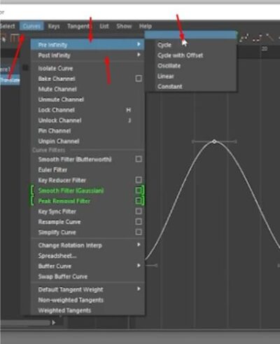 Keyframe Animation: Bouncing Ball Maya Tutorial