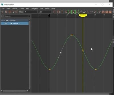 Keyframe Animation: Bouncing Ball Maya Tutorial