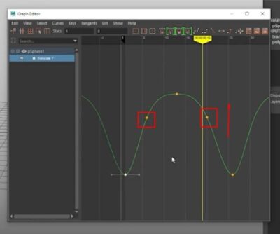 Keyframe Animation: Bouncing Ball Maya Tutorial
