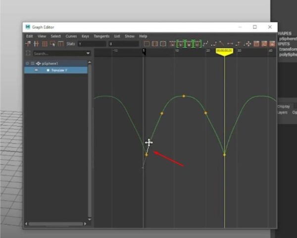 Keyframe Animation: Bouncing Ball Maya Tutorial