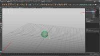 Keyframe Animation: Bouncing Ball Maya Tutorial
