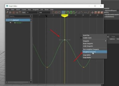 Keyframe Animation: Bouncing Ball Maya Tutorial