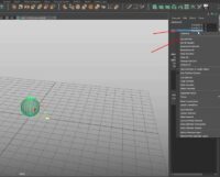 Keyframe Animation: Bouncing Ball Maya Tutorial