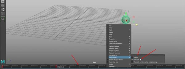 Keyframe Animation: Bouncing Ball Maya Tutorial