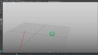 Keyframe Animation: Bouncing Ball Maya Tutorial