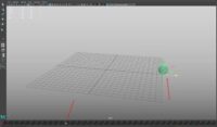 Keyframe Animation: Bouncing Ball Maya Tutorial