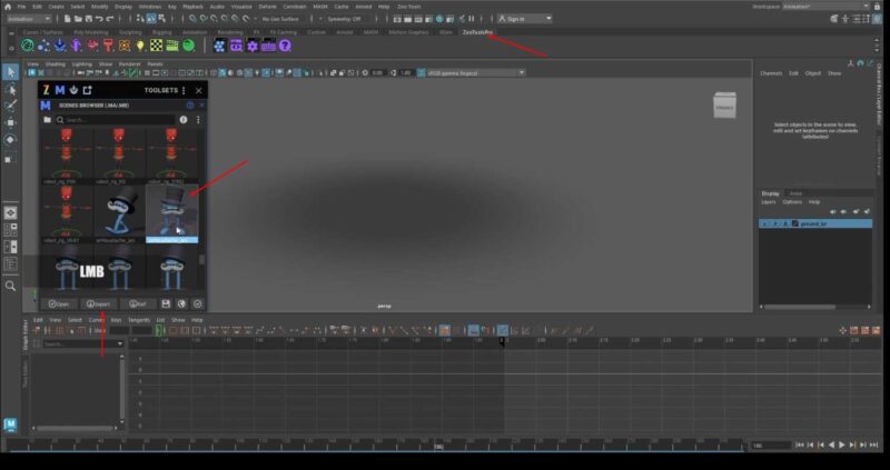 Walk Cycle Animation Add Life And Personality With Autodesk Maya