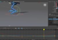 Walk Cycle Animation: Add Life & Personality With Autodesk Maya