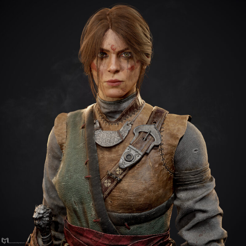 Stylized Environment - M3DS