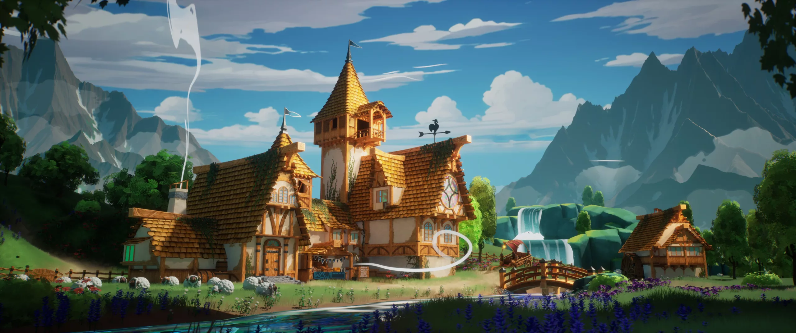 Stylized Environment Course - M3DS Academy