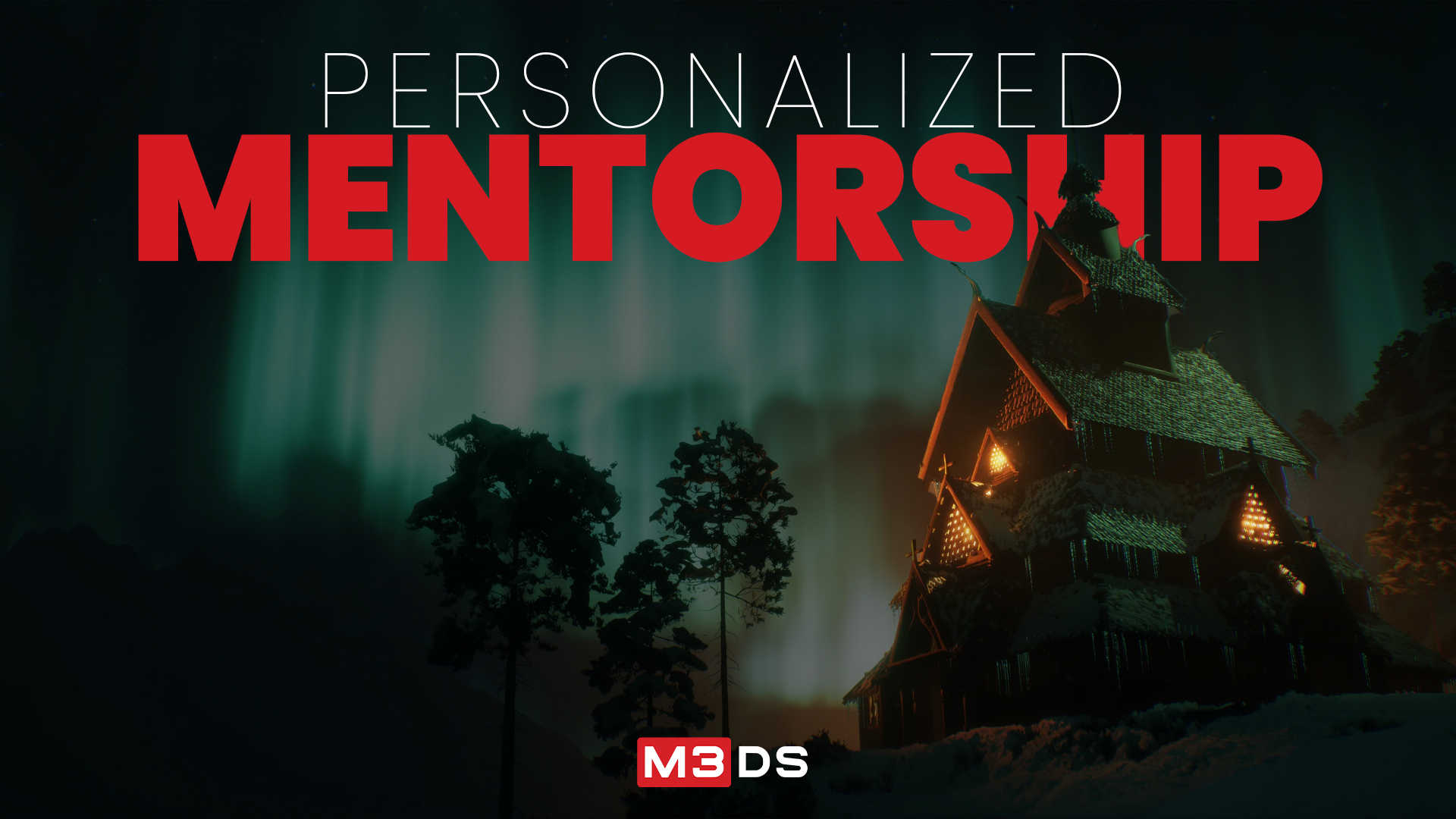 Mentorship - M3DS Academy