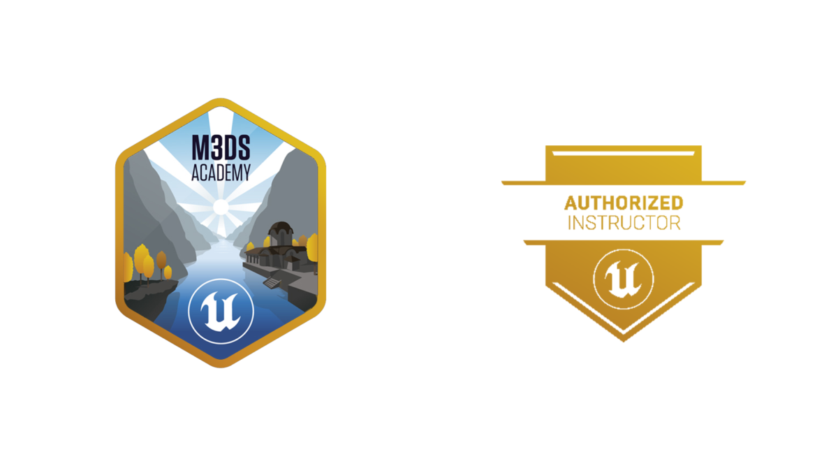Unreal Engine Online Course for Artists | M3DS Academy